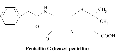 Antimicrobials - Study Page