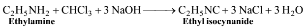Chloroform - Study Page