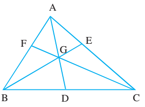 Medians of a Triangle - Study Page